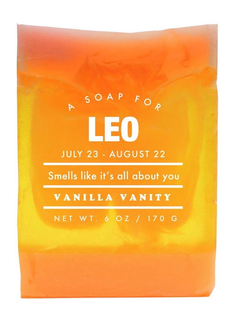 These Zodiac Soaps Smell Like They Know You