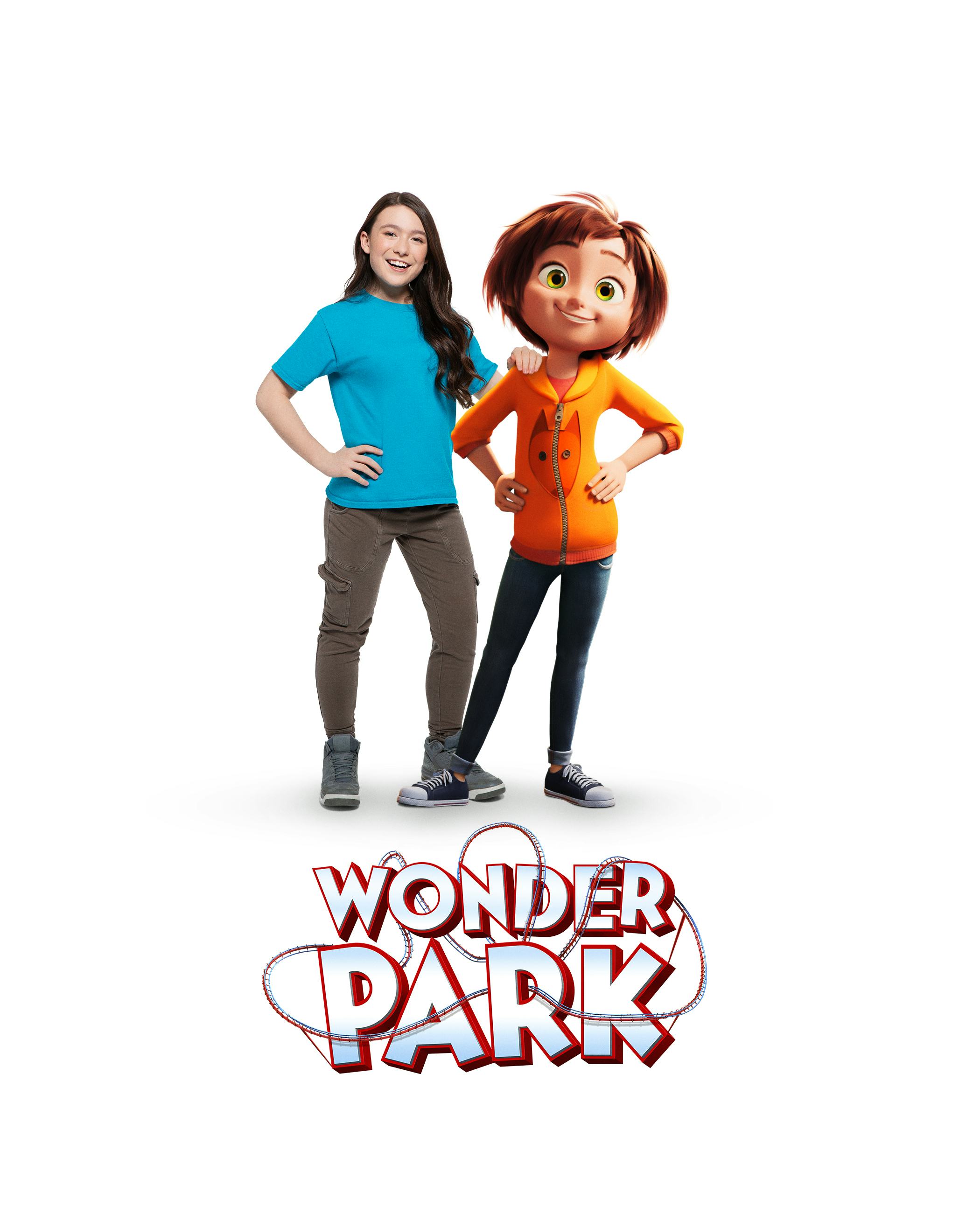 'Wonder Park's Main Characters: Meet The Fun Cast In This Exclusive ...