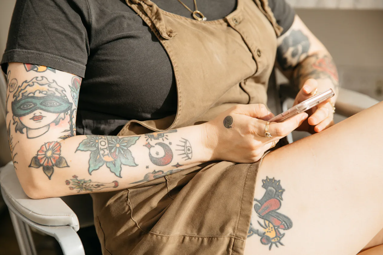12 Out-Of-The-Box Tattoos That Are Starting To Get More Popular