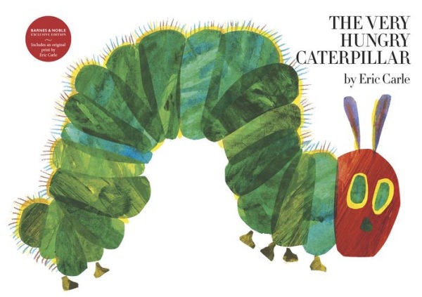 20 Children's Picture Books So Visually Engaging, You Don't Even Have ...