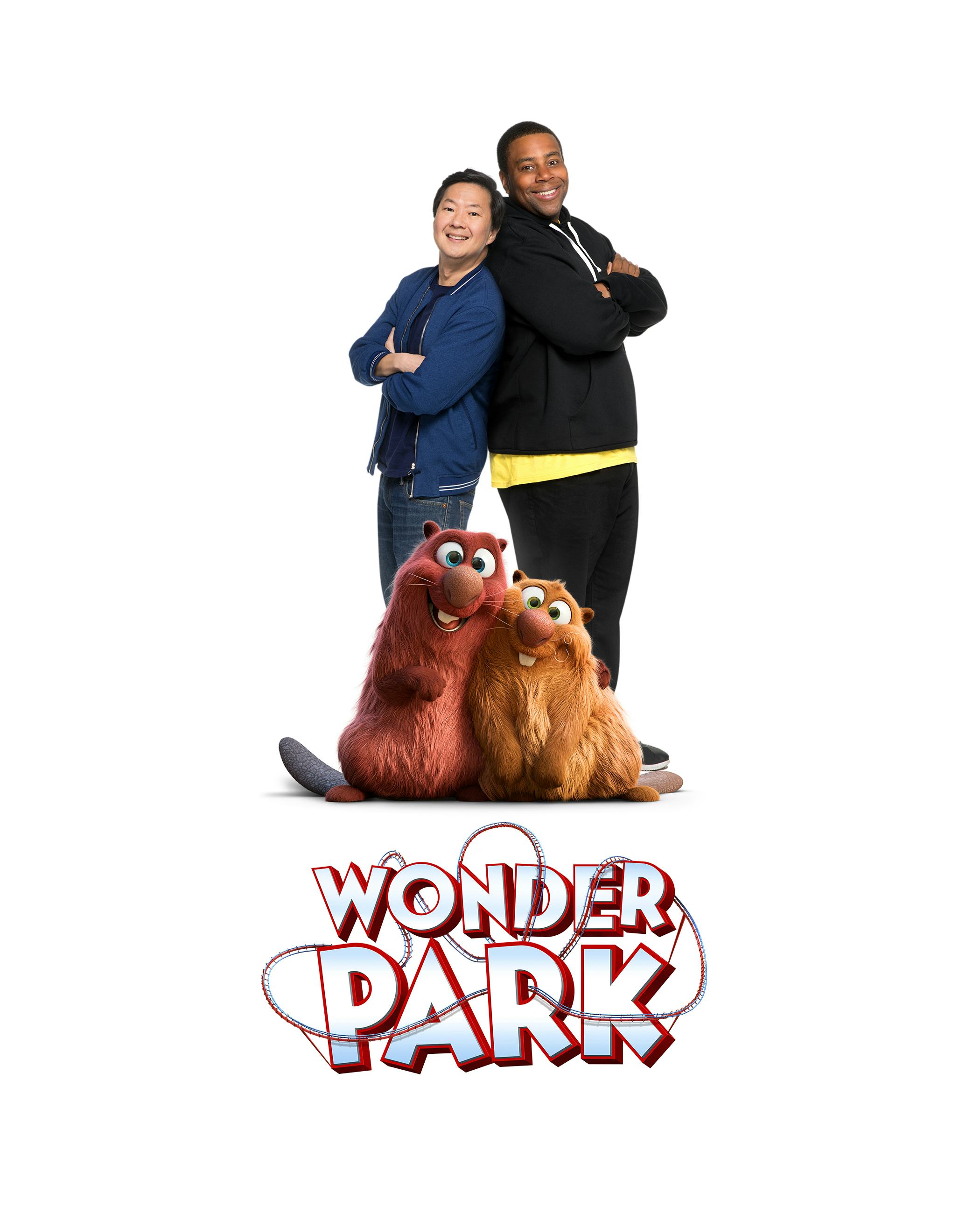 'Wonder Park's Main Characters: Meet The Fun Cast In This Exclusive ...