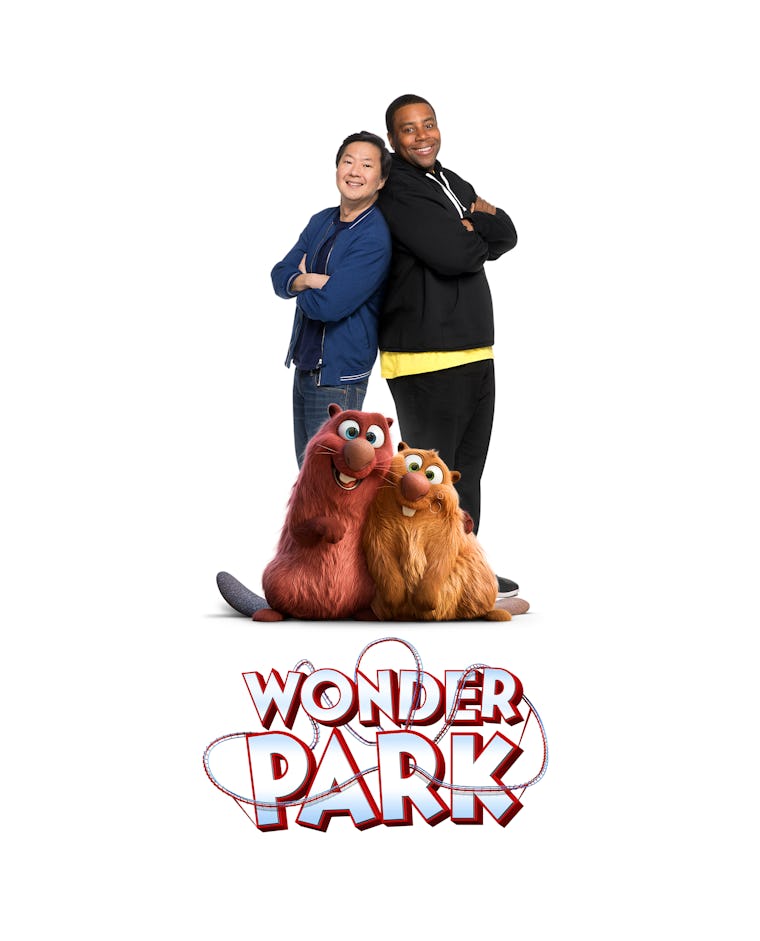 'Wonder Park's Main Characters: Meet The Fun Cast In This Exclusive ...