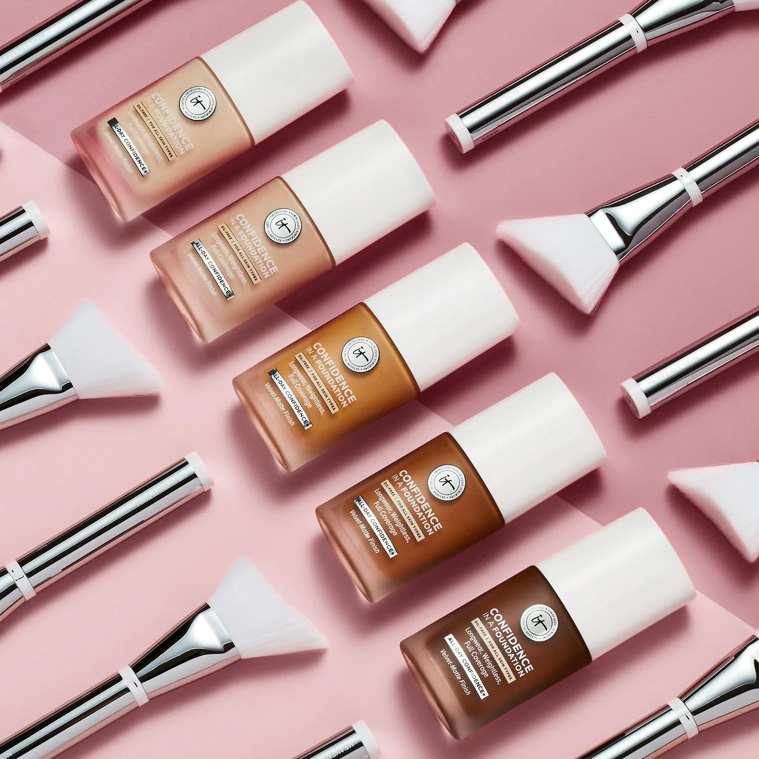 6 New Spring 2019 Foundations At Sephora To Try For Coverage Of Every Kind