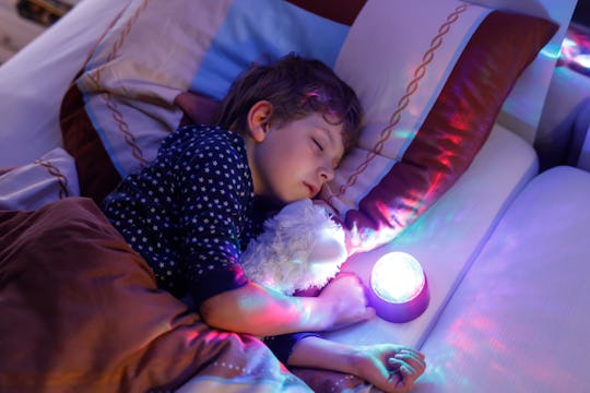 When Do Kids Become Afraid Of The Dark? Here's How To Help Your Little ...
