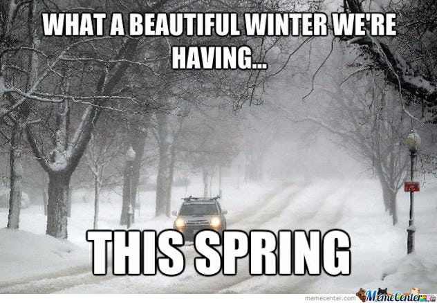 15 Spring Equinox 2019 Memes To Celebrate The Return Of Warmer Weather ...
