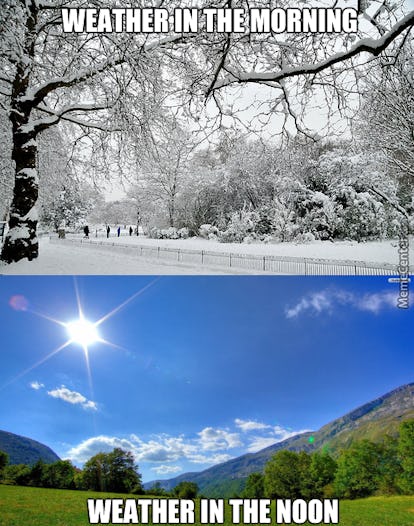 15 Spring Equinox 2019 Memes To Celebrate The Return Of Warmer Weather ...