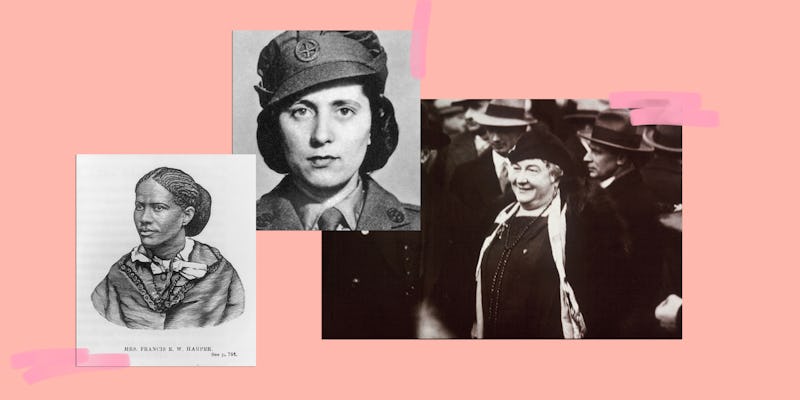 11 Overlooked Women From History, According To 10 Female Historians