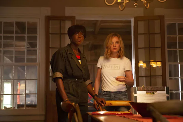 Carol & Maria’s Friendship In ‘Captain Marvel’ Is The Heart Of The ...
