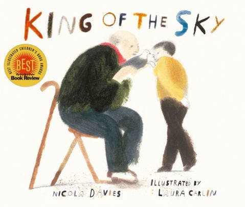20 Children's Picture Books So Visually Engaging, You Don't Even Have ...