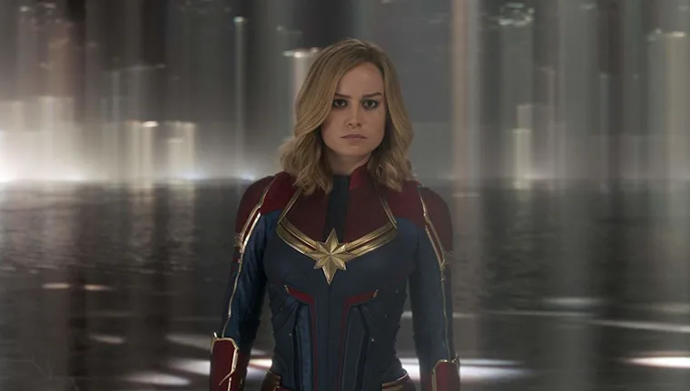 Carol & Maria’s Friendship In ‘Captain Marvel’ Is The Heart Of The ...