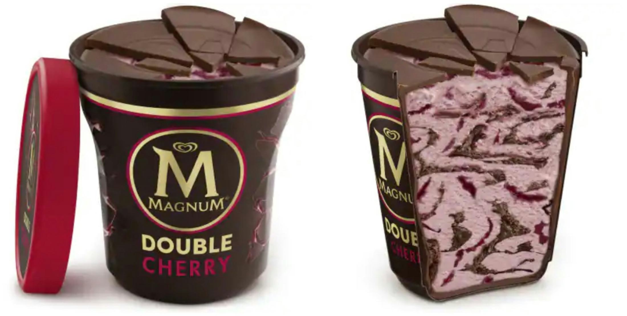 Magnum's New Double Tubs Are Here & They Come In Four Decadent Flavors