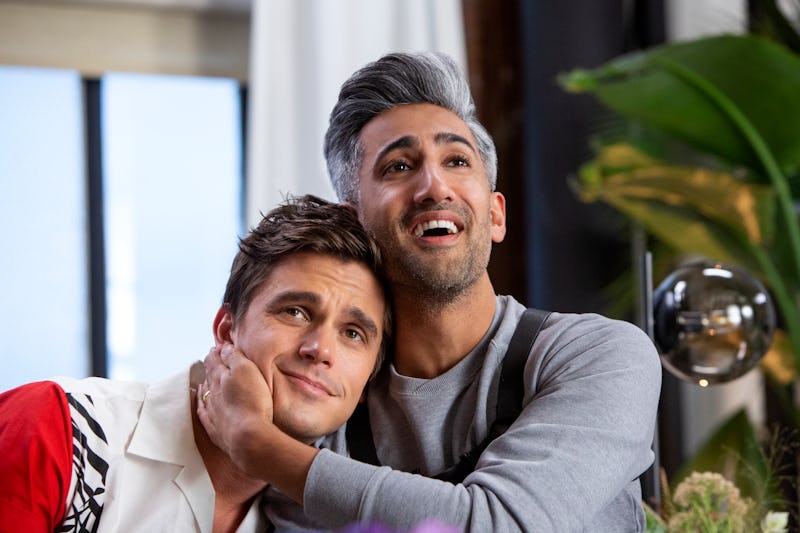 The 'Queer Eye' Couples From Season 3 Pay Homage To 'When Harry Met Sally'