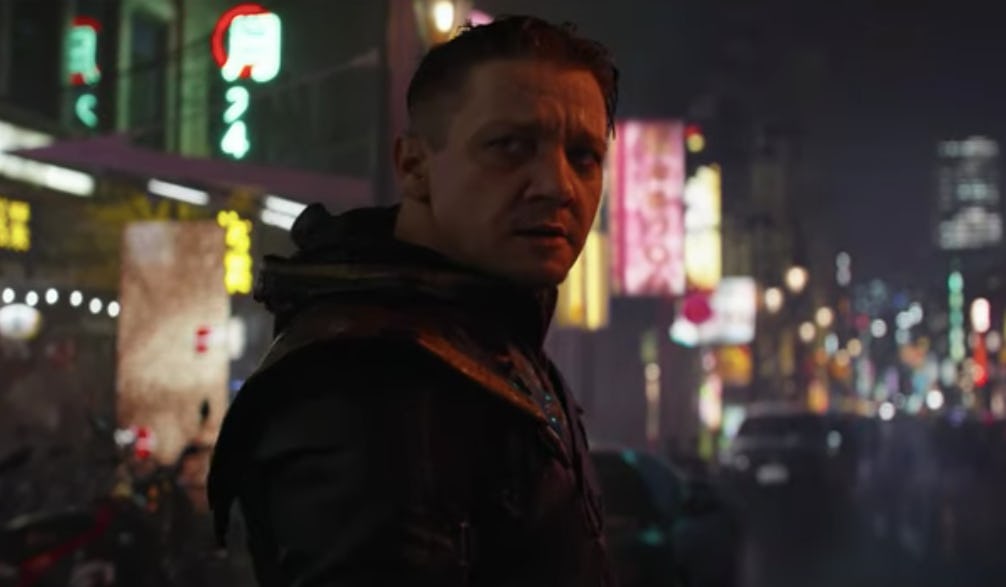 Hawkeye's Role In The 'Avengers 4' Trailer Has Clint & Natasha Fans ...