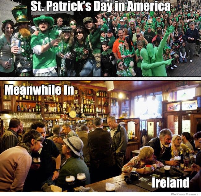 5 Funny St. Patrick’s Day 2019 Memes To Help You Celebrate