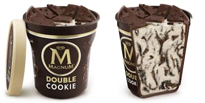 Magnum's New Double Tubs Are Here & They Come In Four Decadent Flavors
