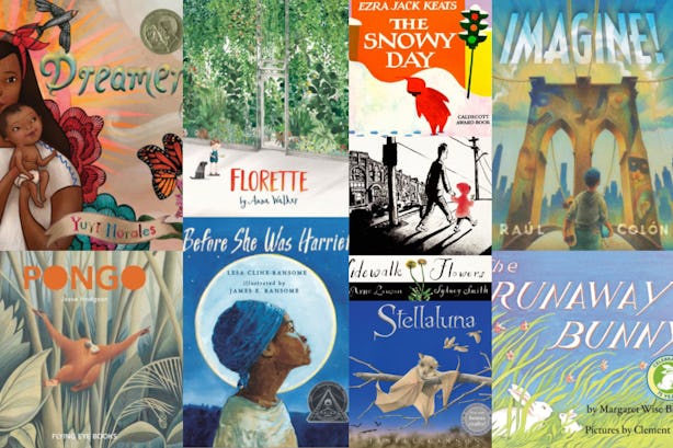 20 Children's Picture Books So Visually Engaging, You Don't Even Have ...