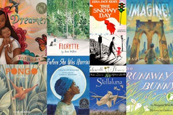 20 Children's Picture Books So Visually Engaging, You Don't Even Have ...