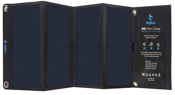 The 3 Best Solar Phone Chargers