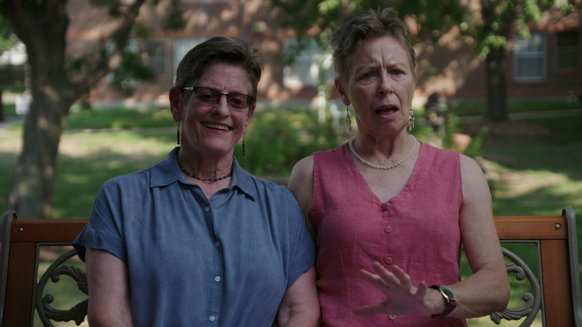 The 'Queer Eye' Couples From Season 3 Pay Homage To 'When Harry Met Sally'