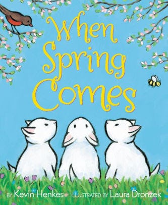 20 Children's Books About Spring That Feel Like Literal Sunshine