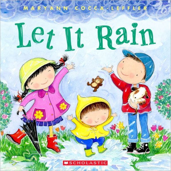 20 Children's Books About Spring That Feel Like Literal Sunshine