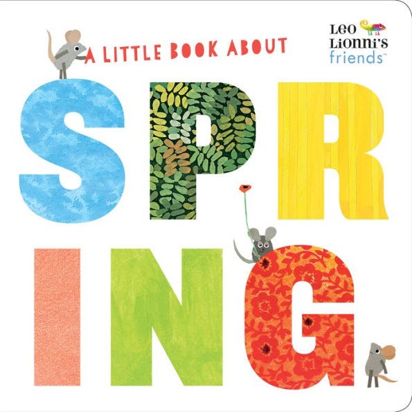 20 Children's Books About Spring That Feel Like Literal Sunshine