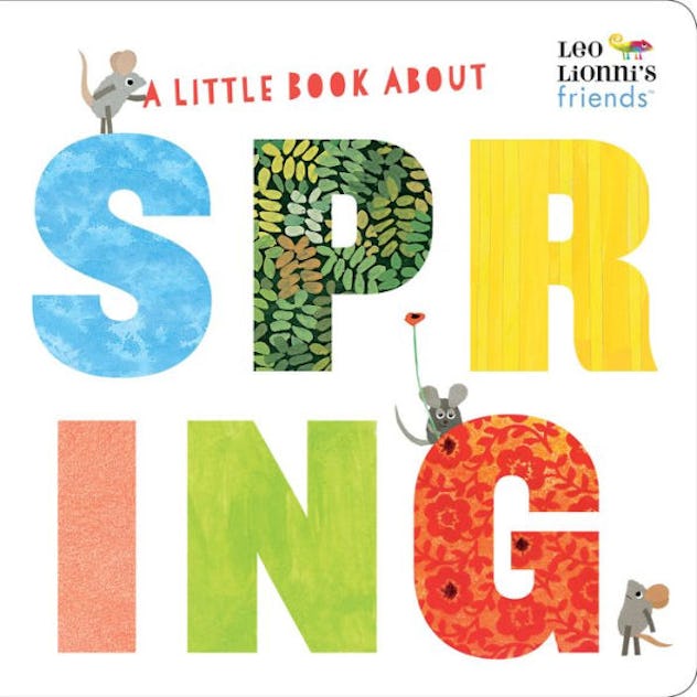 20 Children's Books About Spring That Feel Like Literal Sunshine
