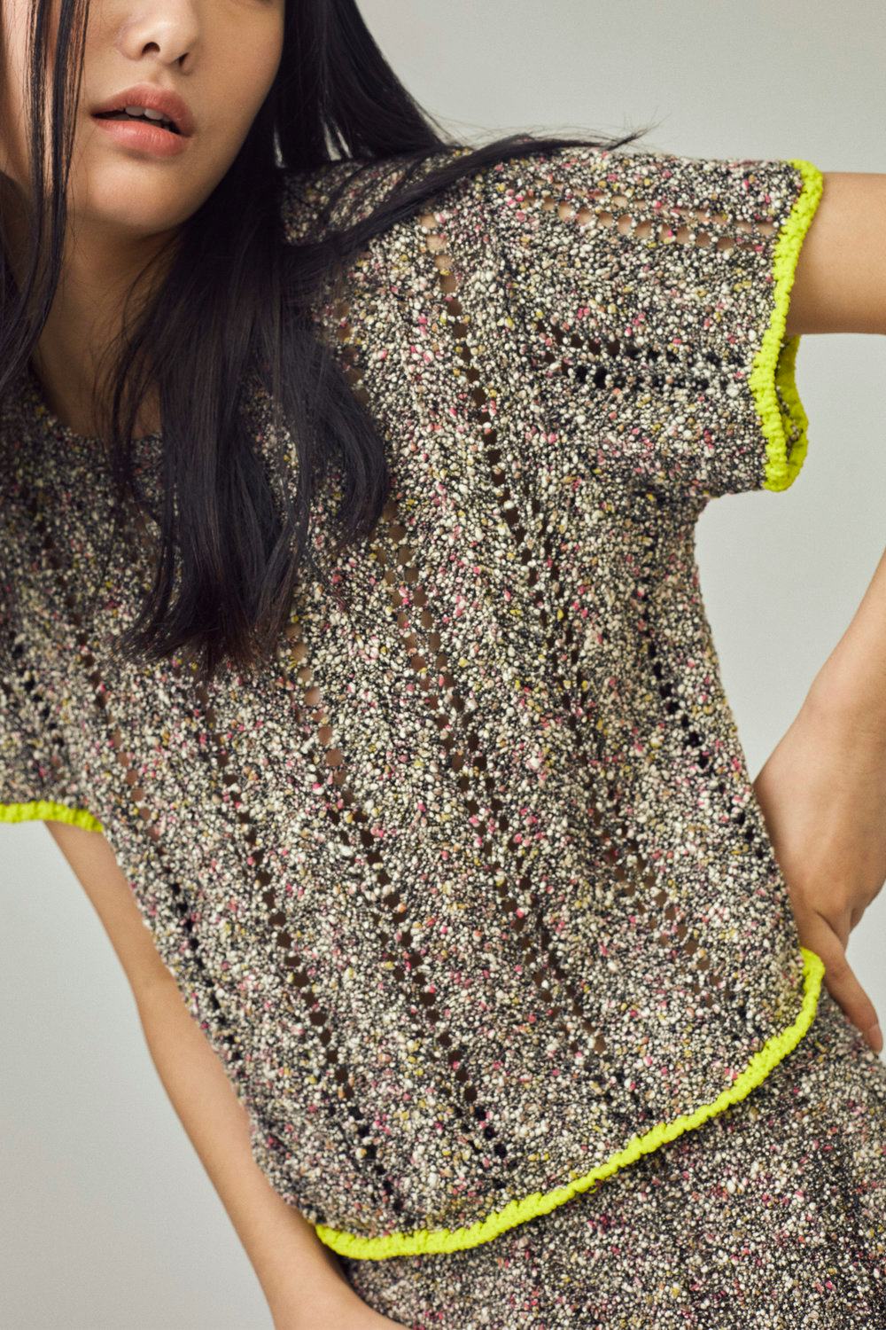 YanYan, A New Knitwear Label, Launches Its First Capsule Collection