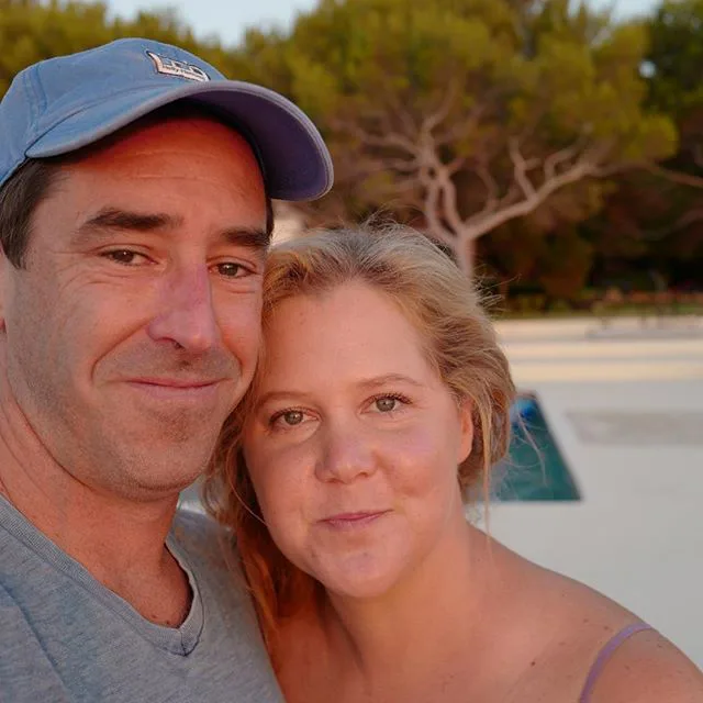 Photos Of Amy Schumer & Her Husband Prove They're The Most Relatable ...