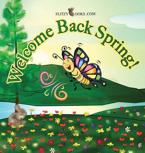 20 Children's Books About Spring That Feel Like Literal Sunshine