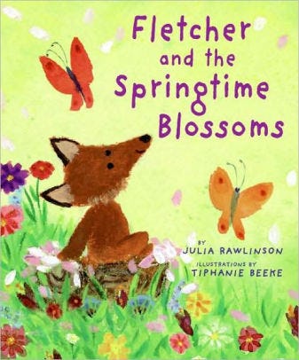 20 Children's Books About Spring That Feel Like Literal Sunshine
