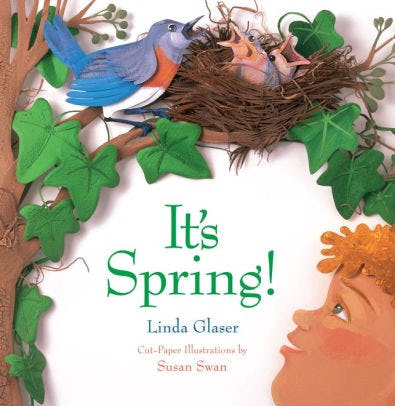 20 Children's Books About Spring That Feel Like Literal Sunshine