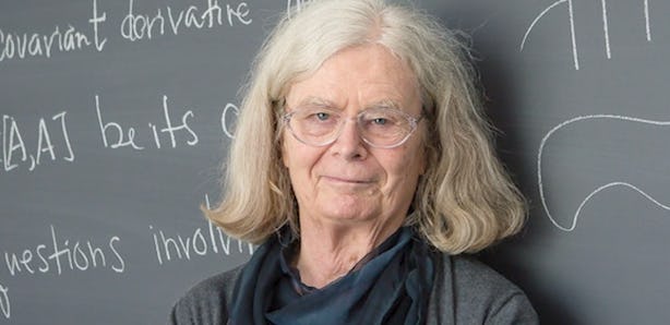 Karen Uhlenbeck Wins The Abel Prize & It’s The First Time The Math ...