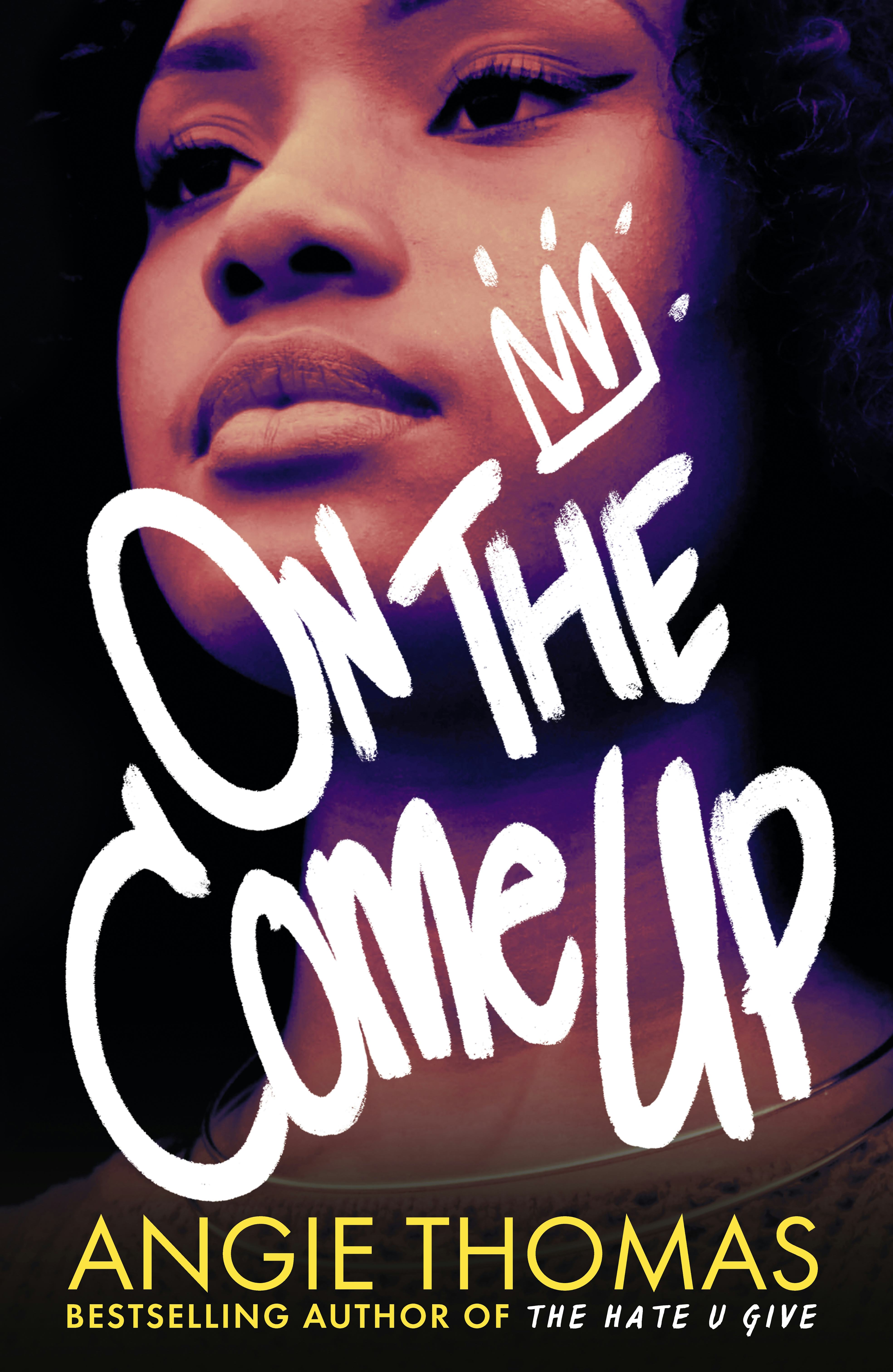 Angie Thomas' Third Book Will Be Set In The Same Place As 'On The Come ...