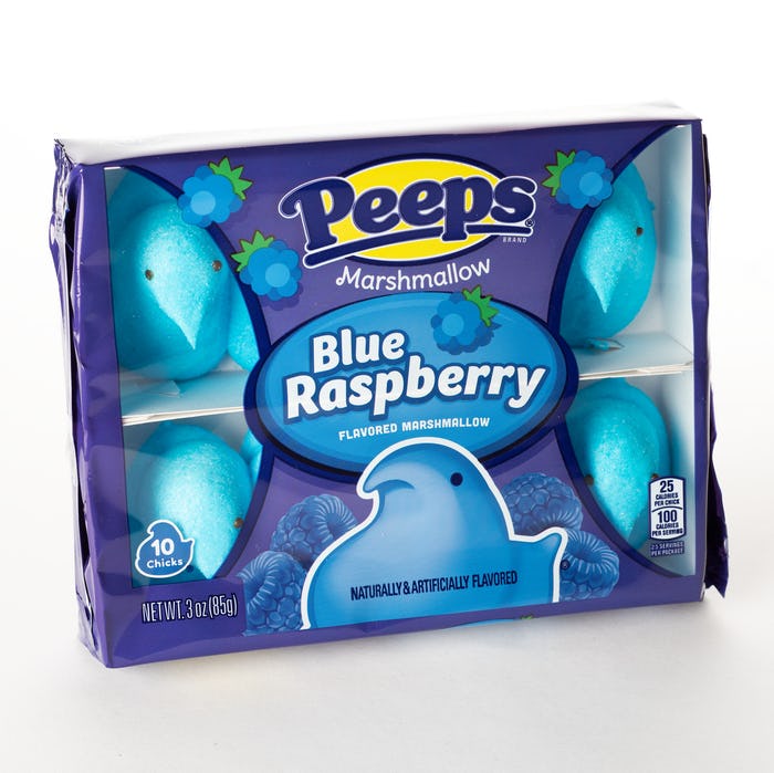 New 2019 Peeps Flavors Include Pancakes & Syrup, Root Beer, Sour ...