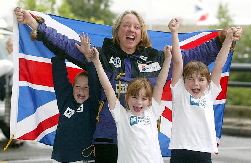 In The Moth's New Collection 'Occasional Magic,' Polar Explorer Ann ...