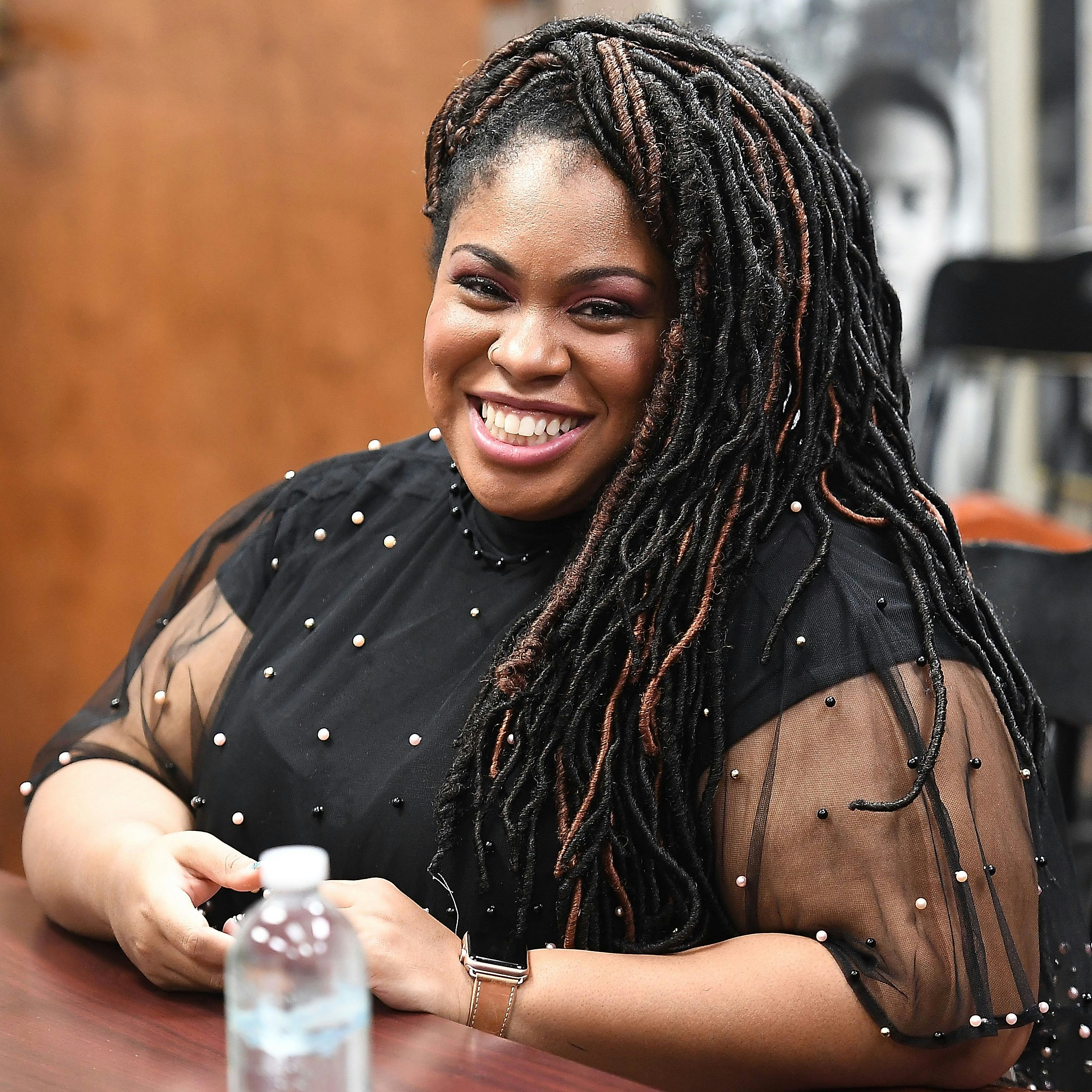 Angie Thomas' Third Book Will Be Set In The Same Place As 'On The Come ...