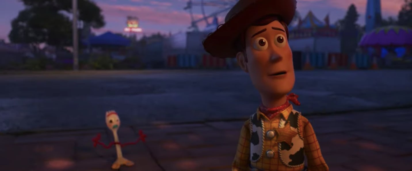 'Toy Story 4's First Full Length Trailer Is Here & It Confirms The ...