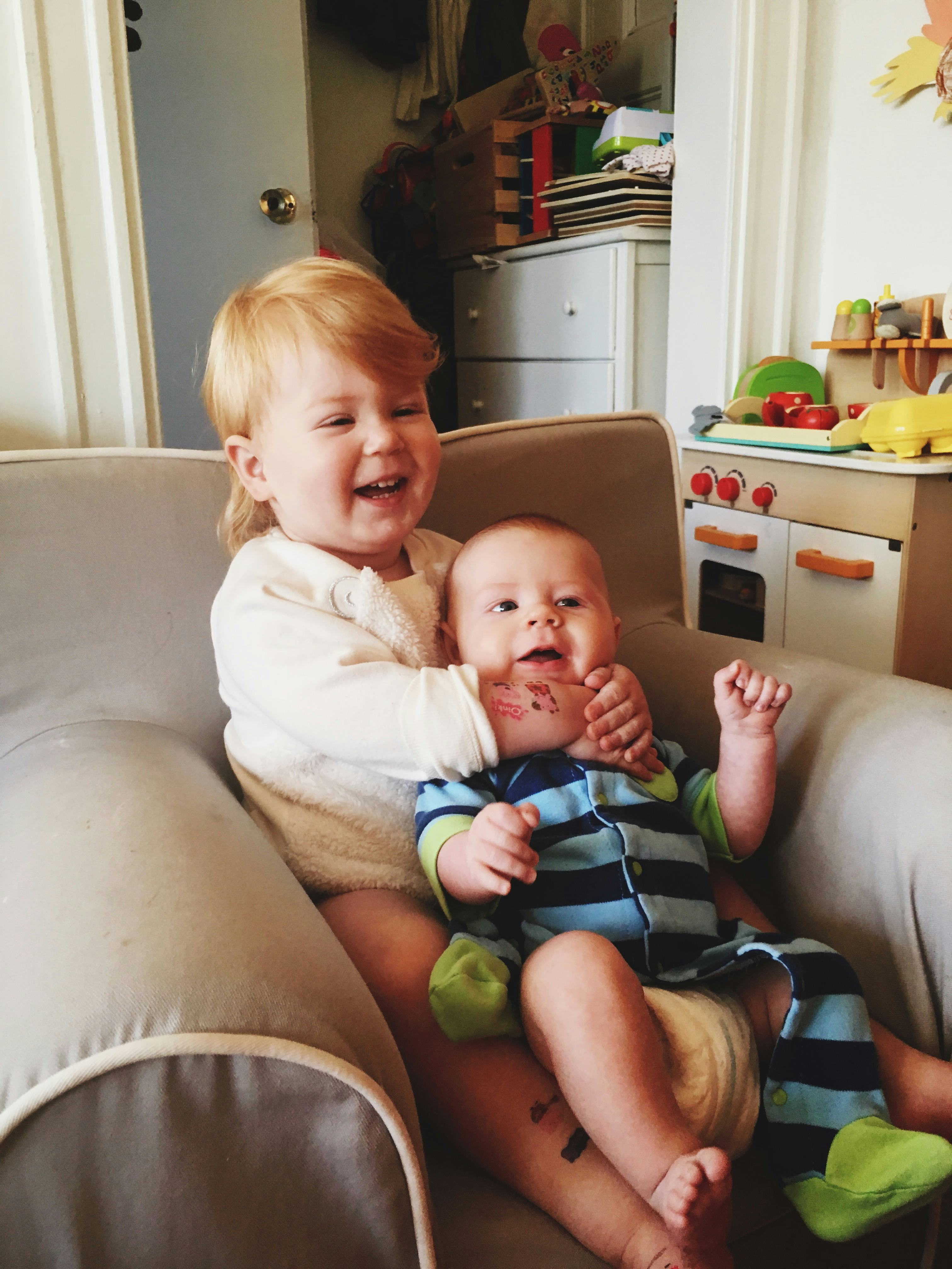 Everything To Know About Having A Second Child