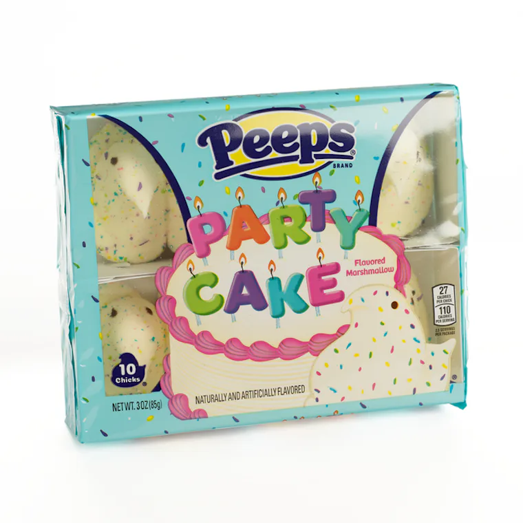 New 2019 Peeps Flavors Include Pancakes & Syrup, Root Beer, Sour ...
