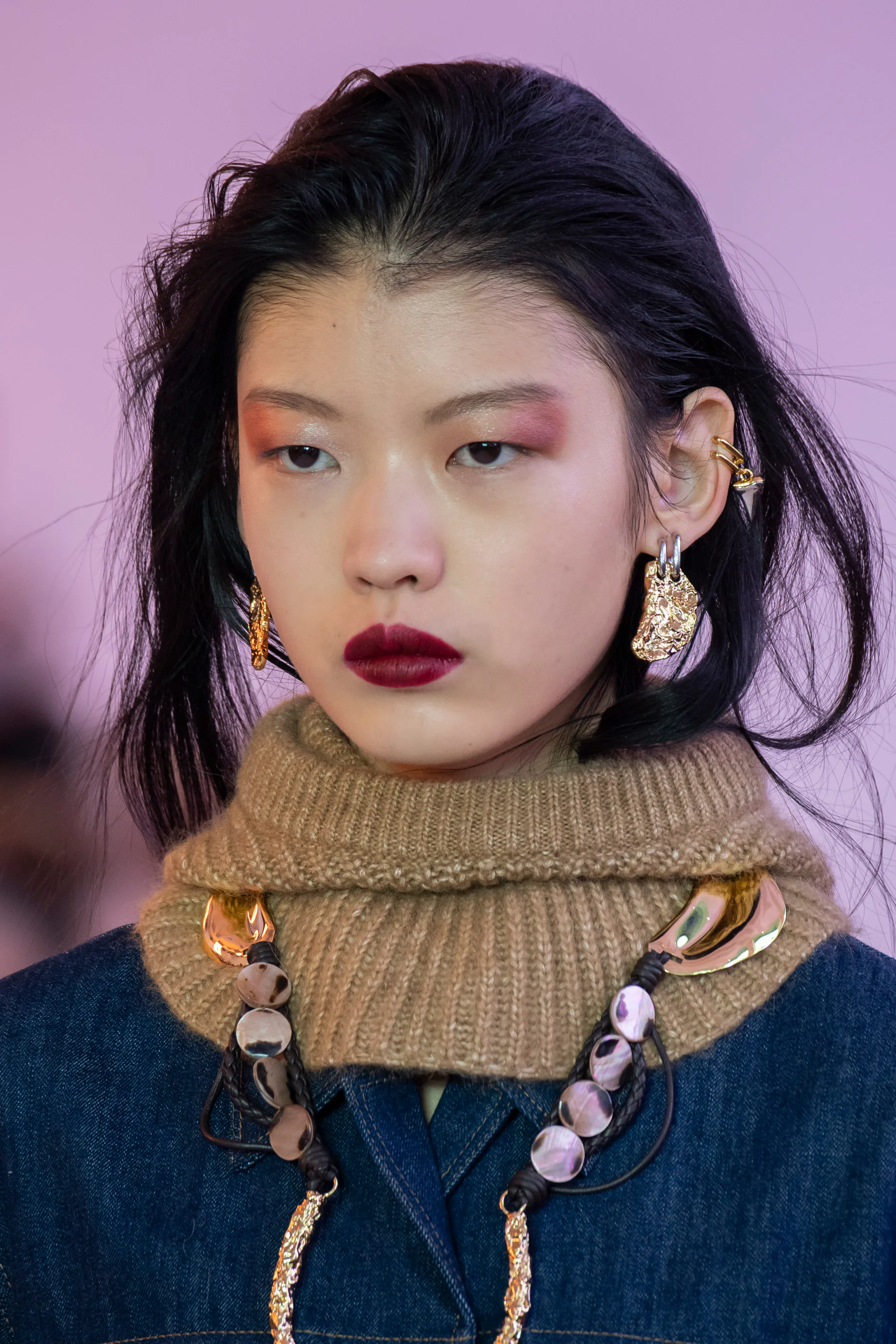 5 Fall 2019 Makeup Trends From Paris Fashion Week You Can Wear Right Now