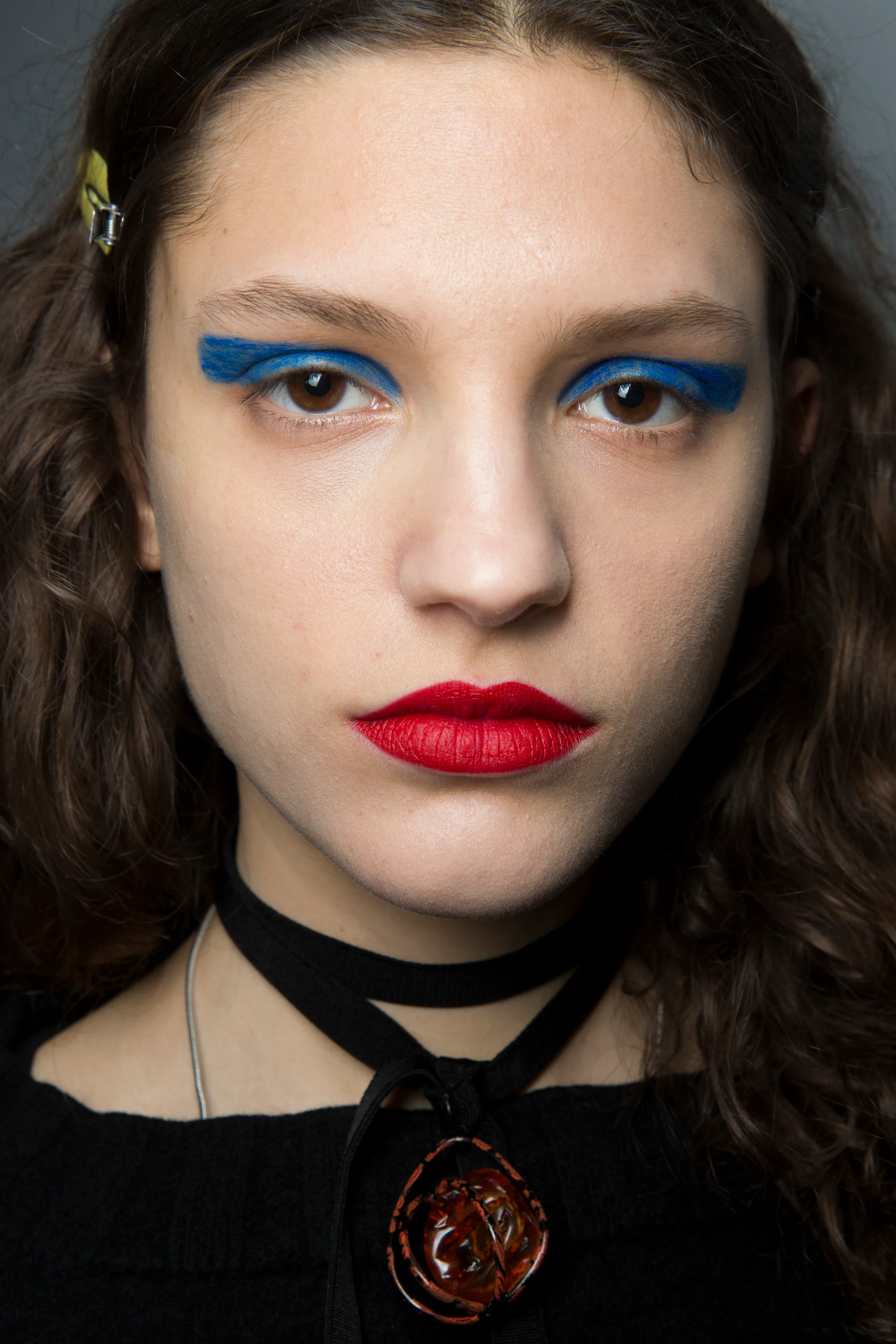 5 Fall 2019 Makeup Trends From Paris Fashion Week You Can Wear Right Now
