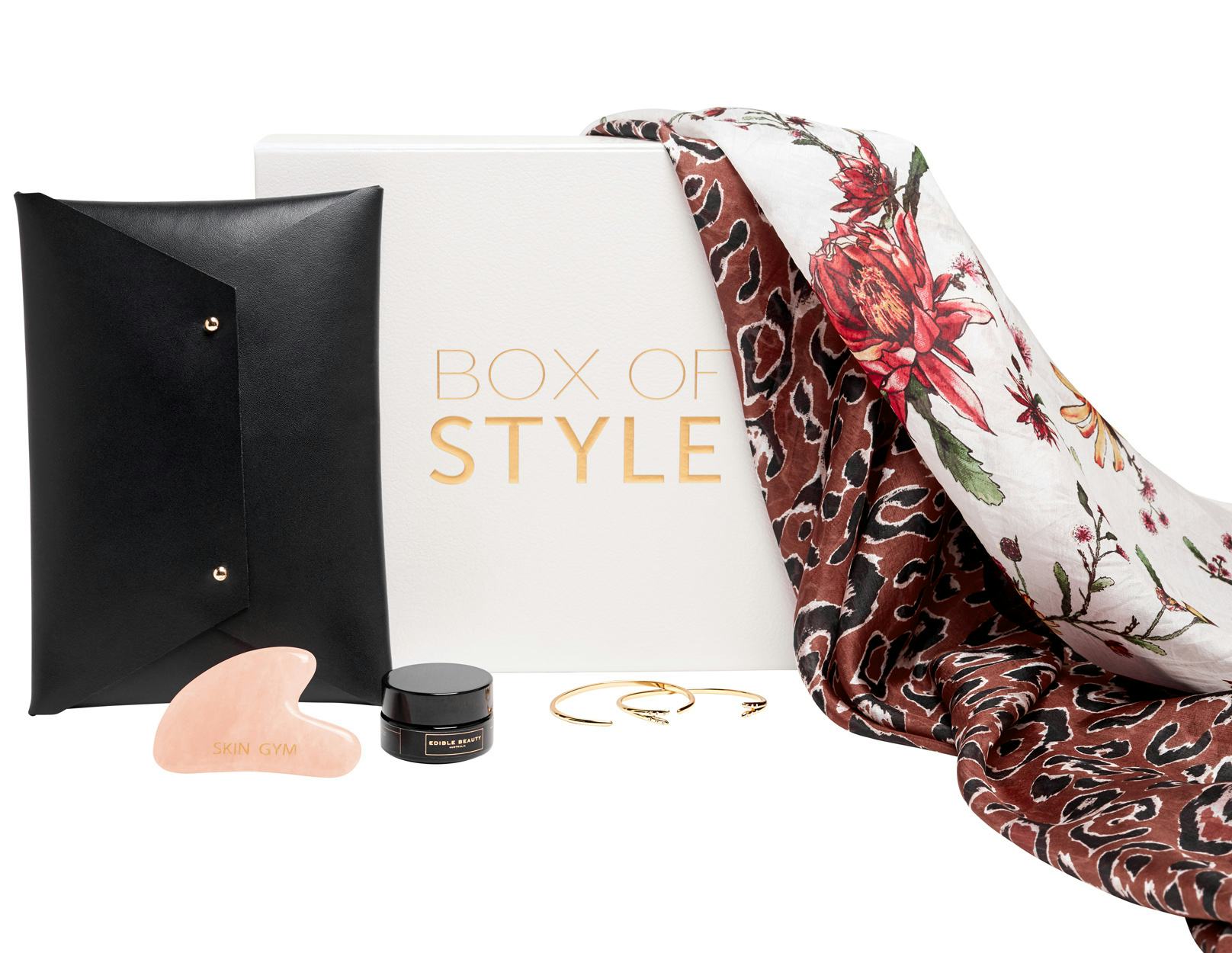 What’s In Rachel Zoe’s Box of Style For Spring?