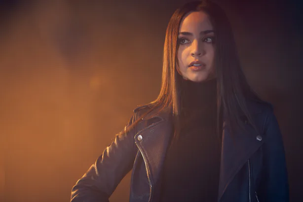 Ava Jalali Is Hiding Something On 'PLL: The Perfectionists,' Says Star ...