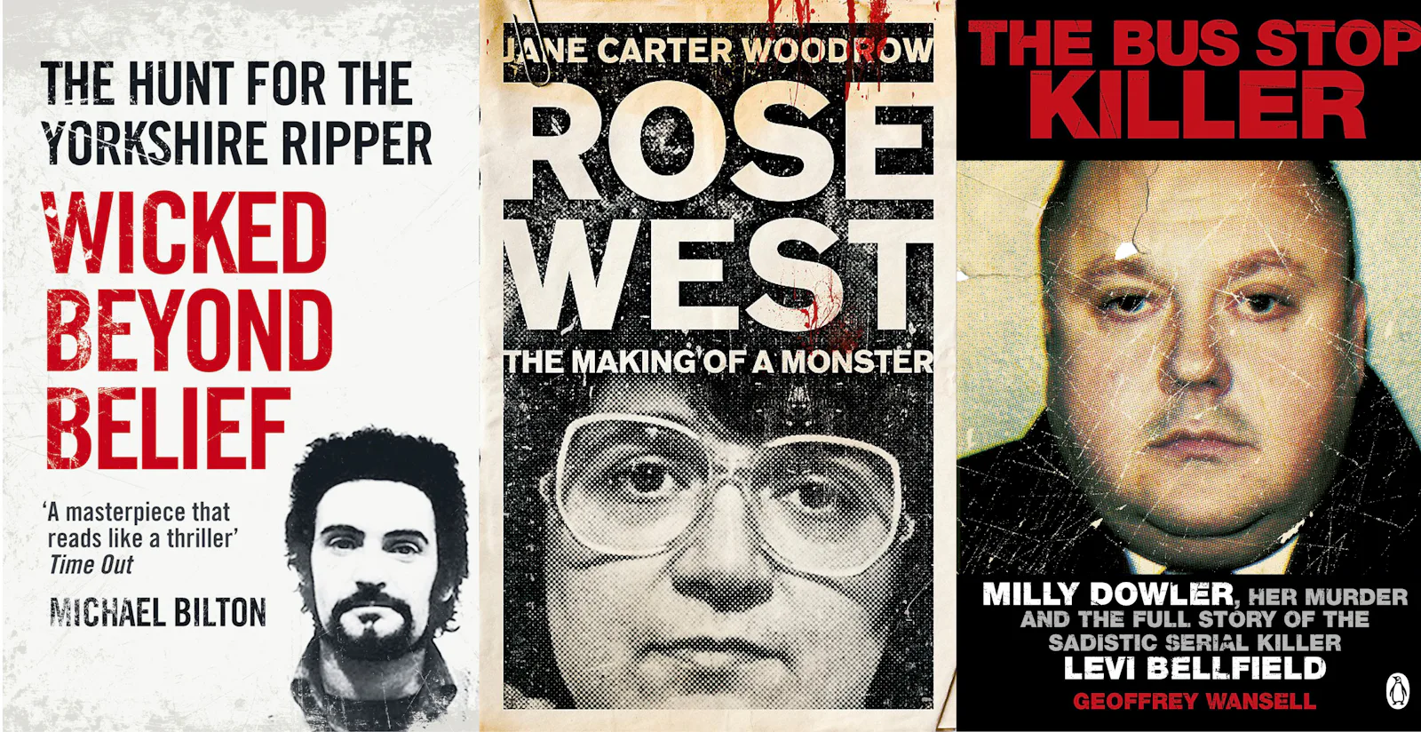 7 Books About British Serial Killers That Will Leave You With So Many ...