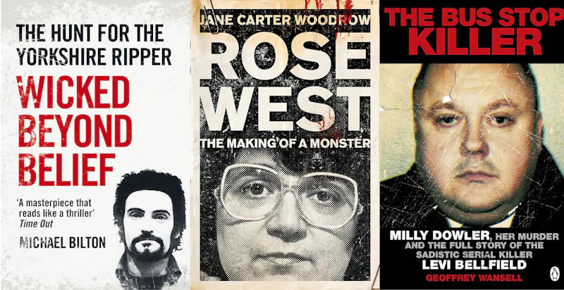 7 Books About British Serial Killers That Will Leave You With So Many ...