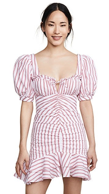 Why 2019's Puff Sleeve Trend Should Be On Your Shopping List