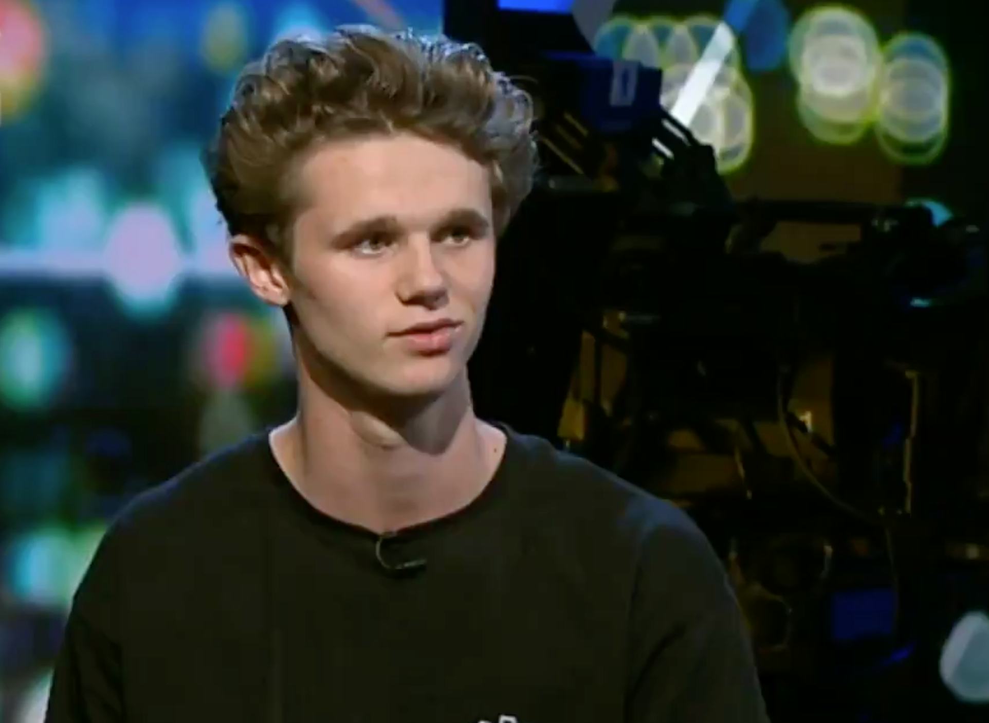 Egg Boy’s First Interview Since His Viral Video Is Out & What He Said ...