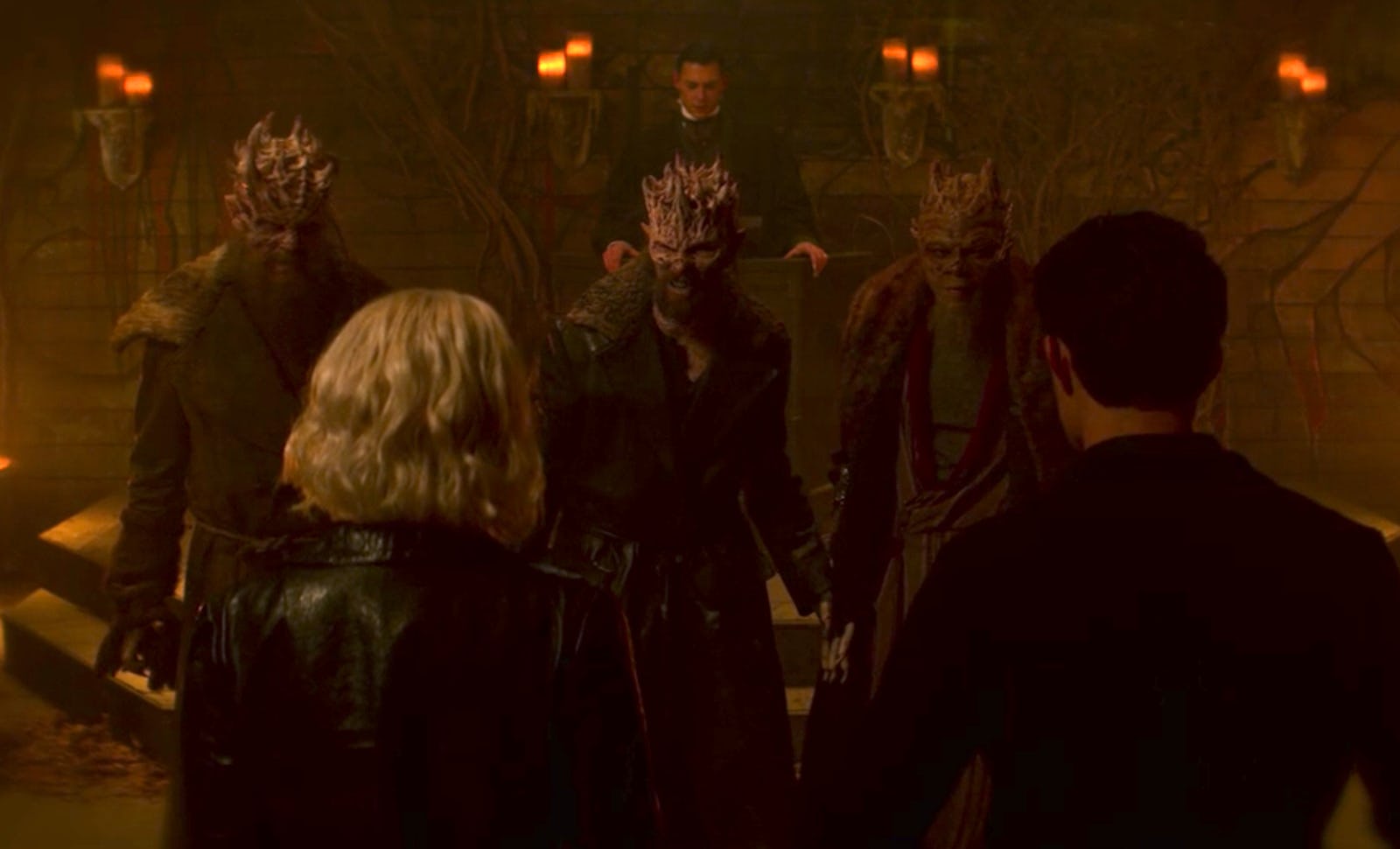 What Does Sabrina's Ascension Mean? 'Chilling Adventures Of Sabrina ...