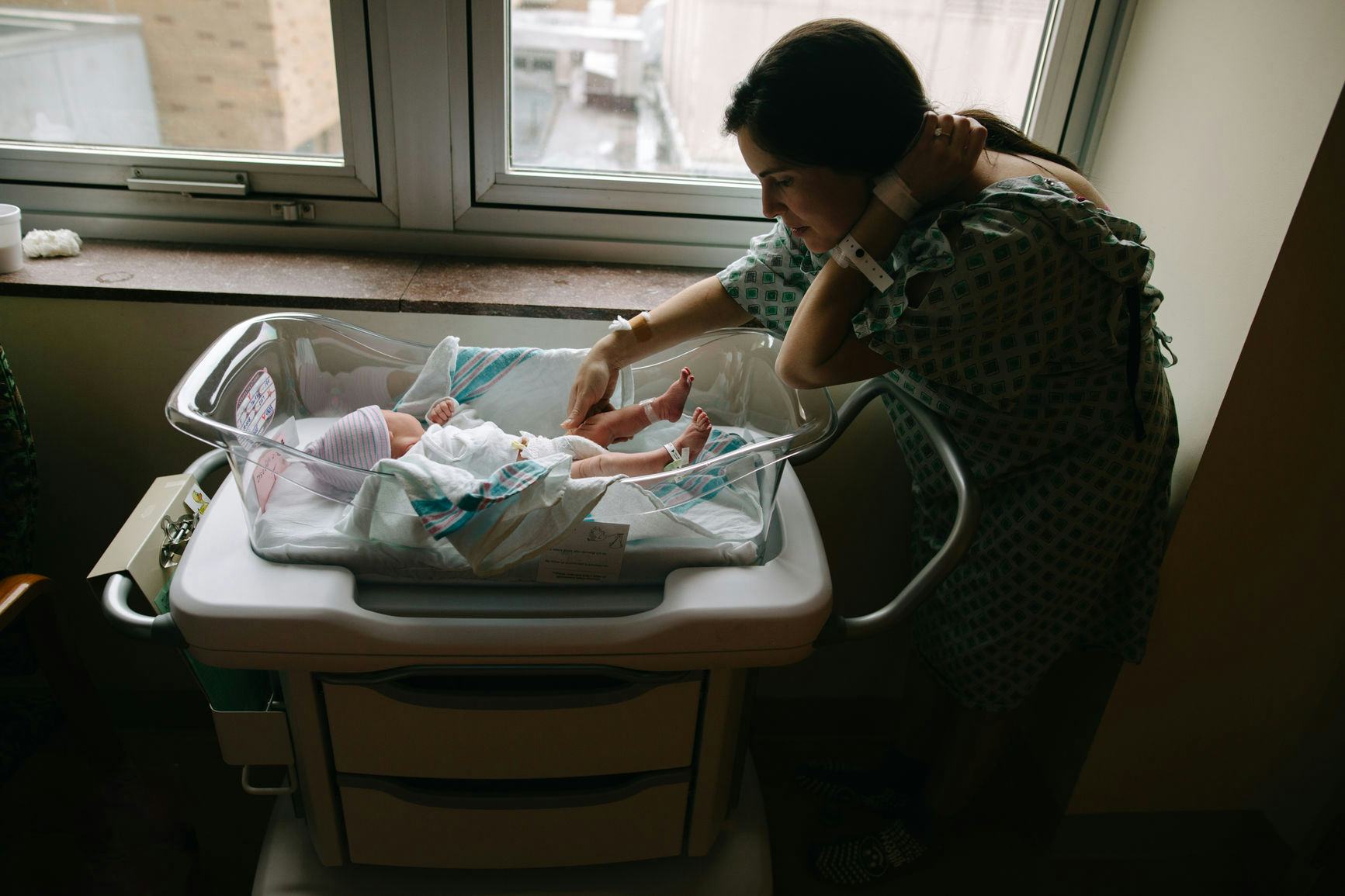 What Your First Delivery Says About Your Second